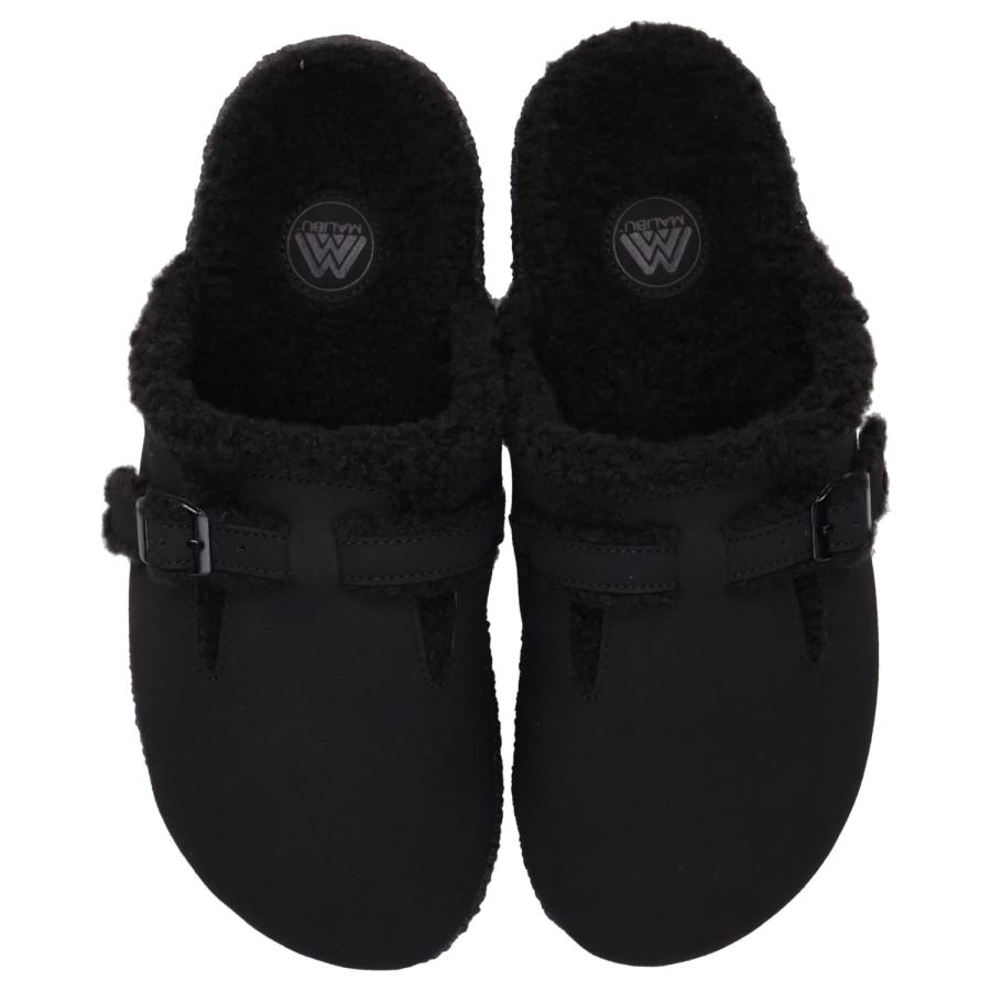 MALIBU SANDALS マリブサンダルズ クロッグサンダル フローレス ミュール メンズ FLORES MULE ブラック 黒 MS20-0001 : inglewood Beauty ...