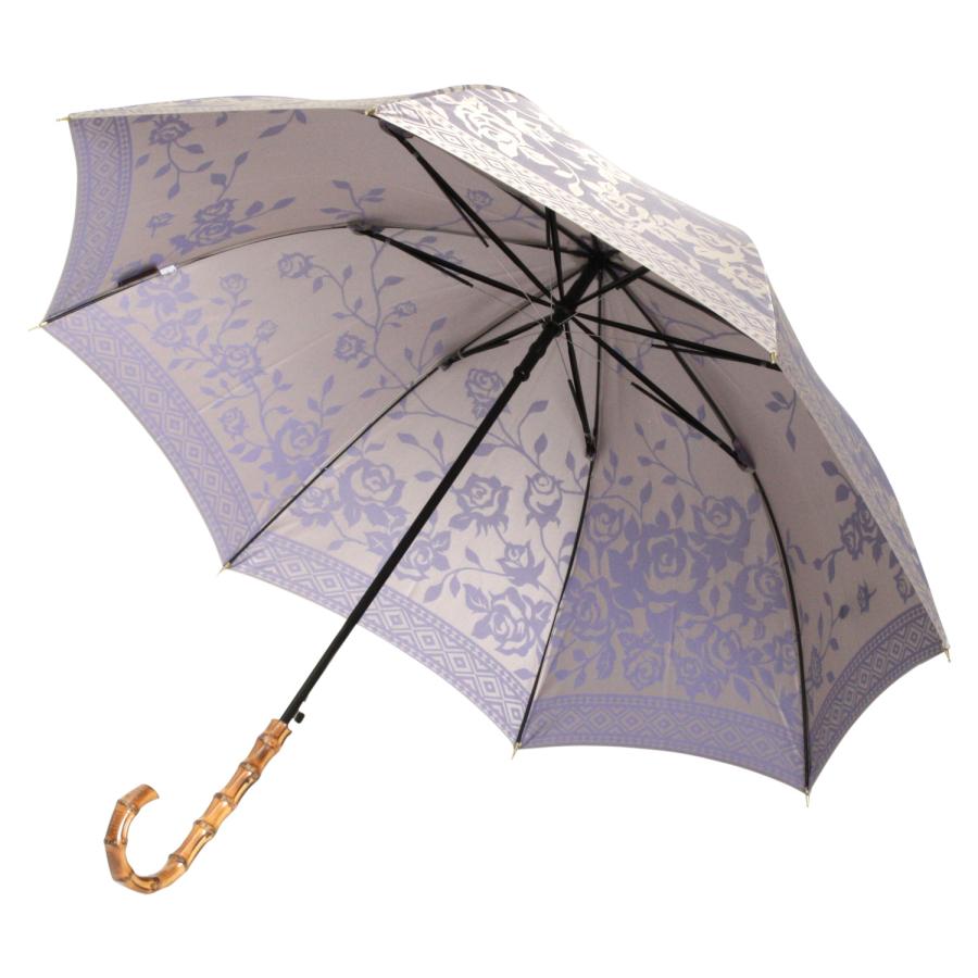 槙田商店 マキタショウテン 日傘 長傘 晴雨兼用 UVカット レディース 雨傘 傘 雨具 60cm KIRIE 母の日 マキタショウテン 槙田商店 日傘 長傘 晴雨兼用 UVカット レディース