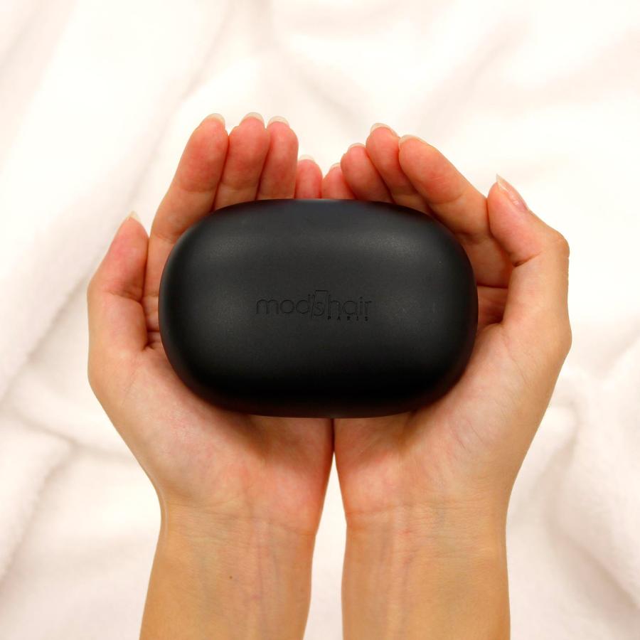 modshair モッズヘア ブラシ ヘアブラシ くし ヘアセット 静電気 ヘアケア 頭皮 ミニ 小型 軽い 携帯 コンパクト STYLISH ...