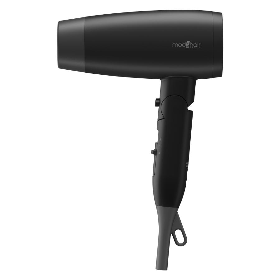 mod's hair modshair モッズヘア ドライヤー ヘアドライヤー 大風量 速乾 軽量 小型 コンパクト 折りたたみ式 MHD ...