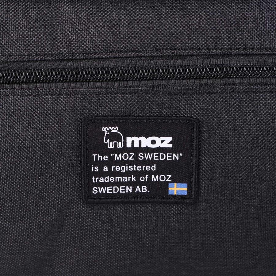 モズ moz ショルダーバッグ 10 ポケット メンズ レディース 6.4L 斜めがけ 軽量 10POCKET SHOULDER BAG ブラック マルチ 黒 ZZEI-28 : moz ...