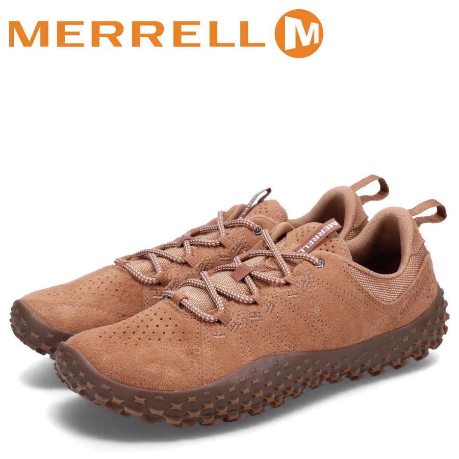MERRELL メレル トレッキング シューズ ハイキング ラプト メンズ WRAPT ブラウン M036015 J036015 : inglewood Beauty - 通販 - Yahoo ...