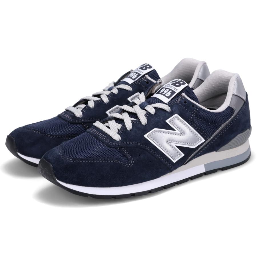 New Balance（ニューバランス） 996 スニーカー メンズ Dワイズ ネイビー CM996NV2 : Findoriy - 通販 ...