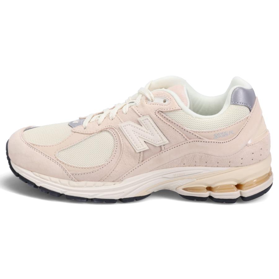 New Balance new balance ニューバランス 2002 スニーカー メンズ レディース Dワイズ オフ ホワイト ...