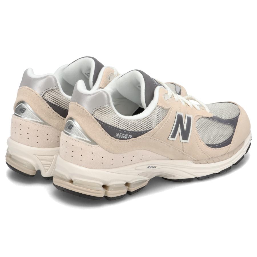 New Balance new balance ニューバランス 2002R スニーカー メンズ レディース Dワイズ ライト ベージュ ...