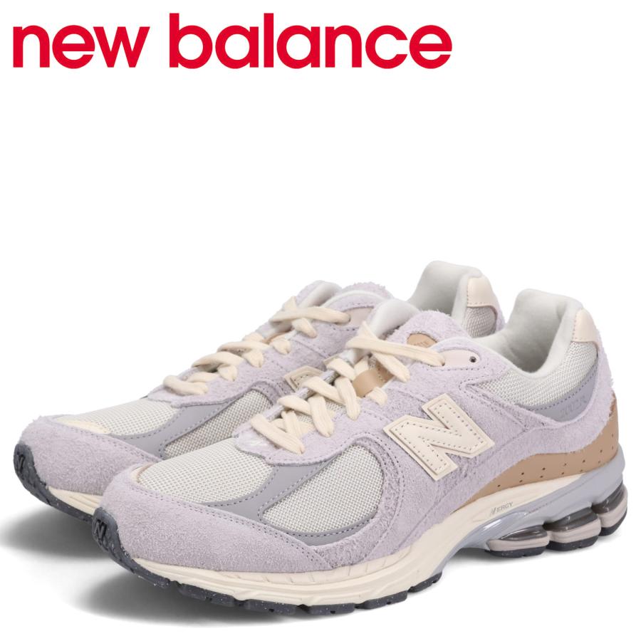 New Balance new balance ニューバランス 2002 スニーカー メンズ Dワイズ グレー M2002RSA ...