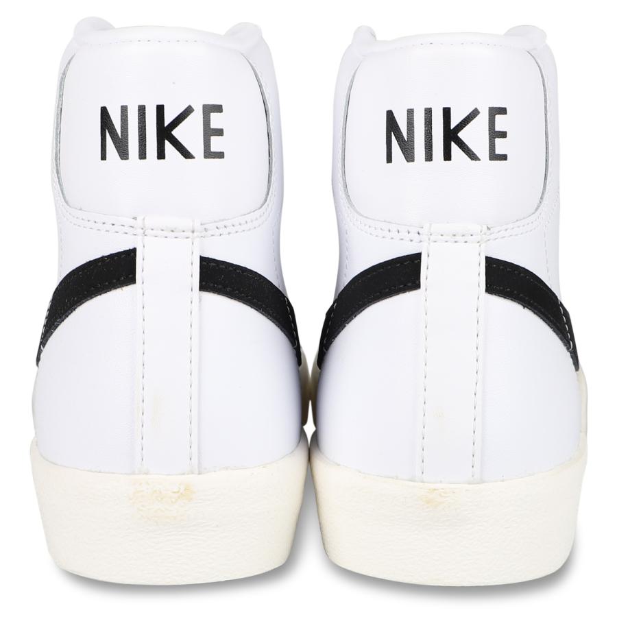 NIKE ナイキ ブレザー ミッド スニーカー メンズ ブレイザー ブレーザー BLAZER MID 77 VINTAGE ホワイト 白 BQ6806-100 : inglewood ...