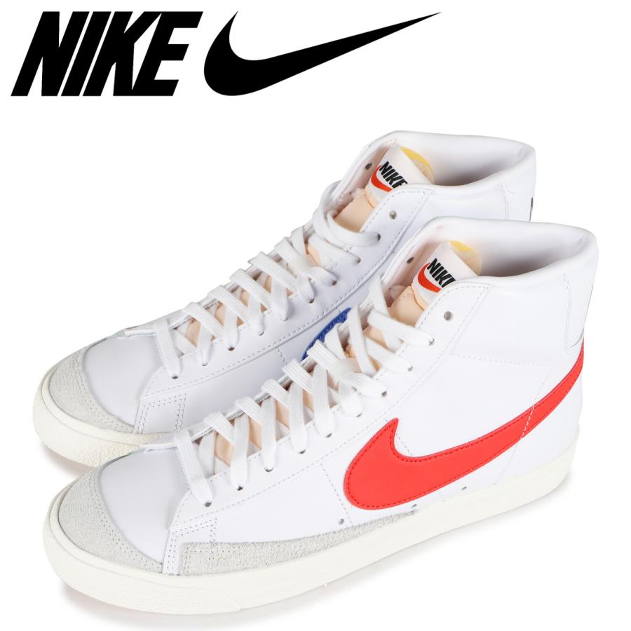 NIKE（ナイキ） ブレザー ミッド ビンテージ スニーカー メンズ ブレイザー ブレーザー BLAZER MID 77 VINTAGE ...