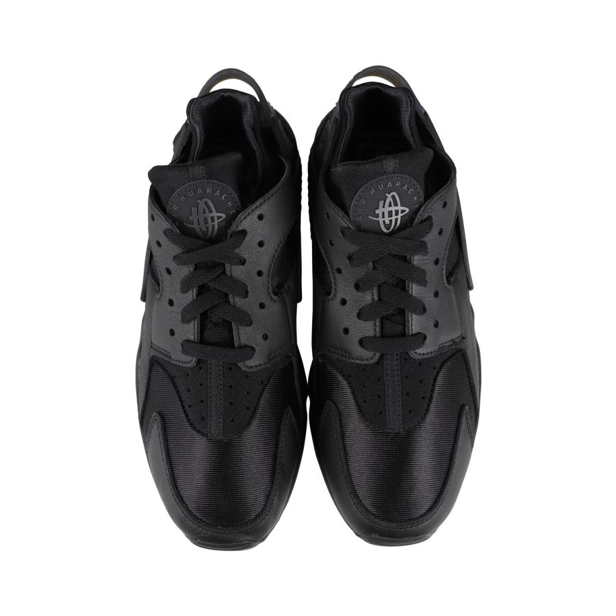 NIKE（ナイキ） エア ハラチ スニーカー メンズ レディース AIR HUARACHE ブラック 黒 DD1068-002 ...