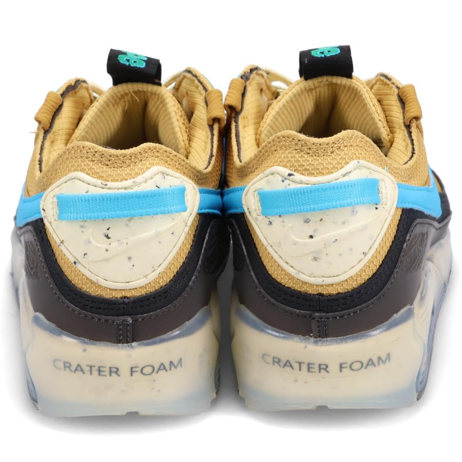 NIKE ナイキ エアマックス テラスケープ 90 スニーカー メンズ AIR MAX TERRASCAPE 90 ブラウン DQ3987 ...
