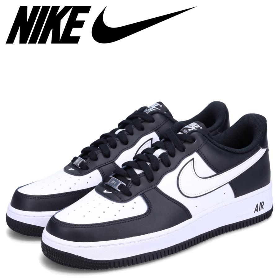 NIKE（ナイキ） エアフォース1 スニーカー メンズ AIR FORCE 1 ブラック 黒 DV0788-001 : Findoriy ...