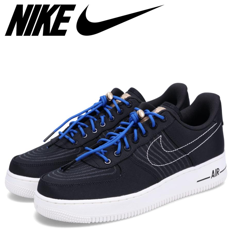 NIKE ナイキ エアフォース1 スニーカー メンズ AIR FORCE 1 07 LV8 MOVING COMPANY ブラック 黒 ...
