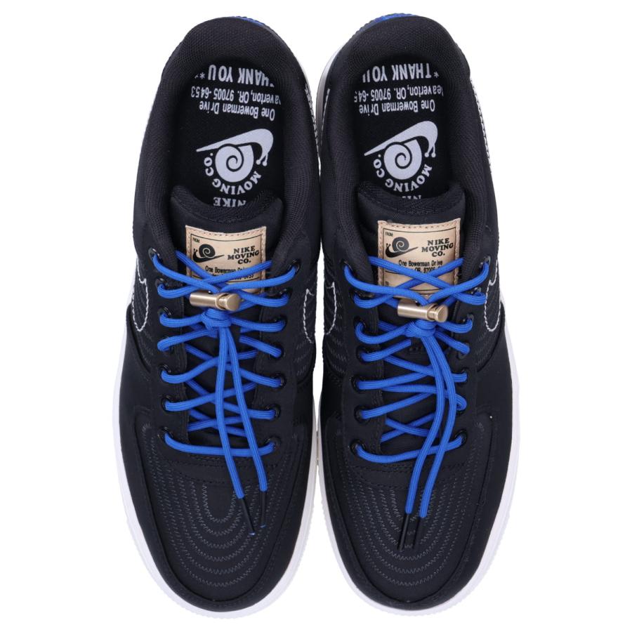 NIKE ナイキ エアフォース1 スニーカー メンズ AIR FORCE 1 07 LV8 MOVING COMPANY ブラック 黒 ...