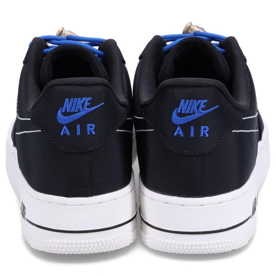 NIKE ナイキ エアフォース1 スニーカー メンズ AIR FORCE 1 07 LV8 MOVING COMPANY ブラック 黒 ...