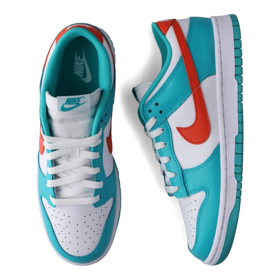 NIKE ナイキ ダンクロー レトロ スニーカー メンズ DUNK LOW RETRO ブルー DV0833-102 : nike ...