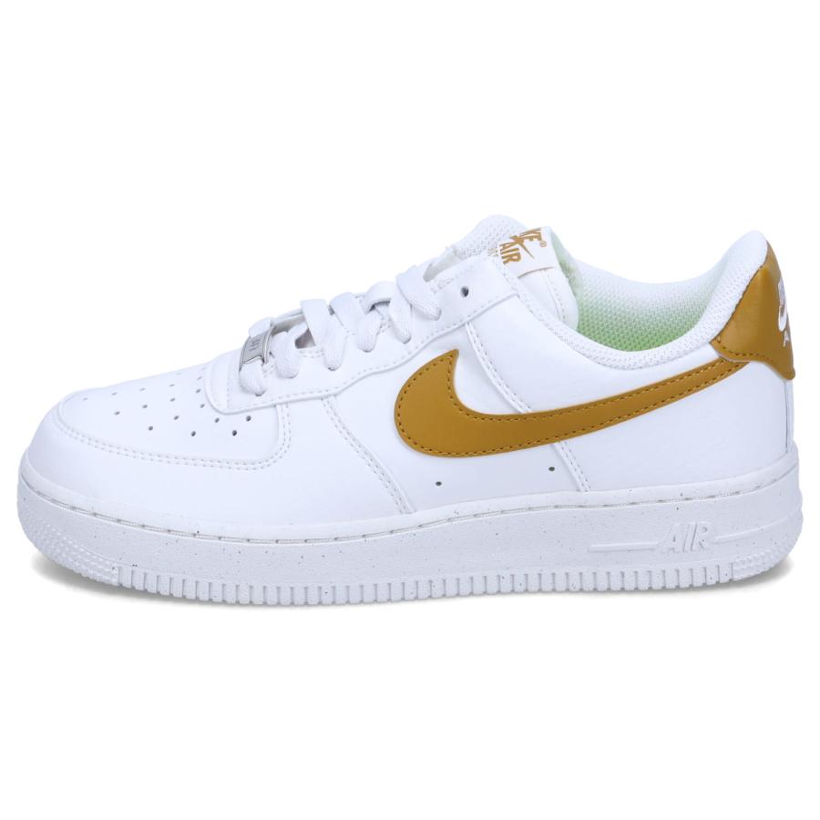 NIKE ナイキ エアフォース1 スニーカー レディース WMNS AIR FORCE 1 07 NN ホワイト 白 DV3808-101 ...
