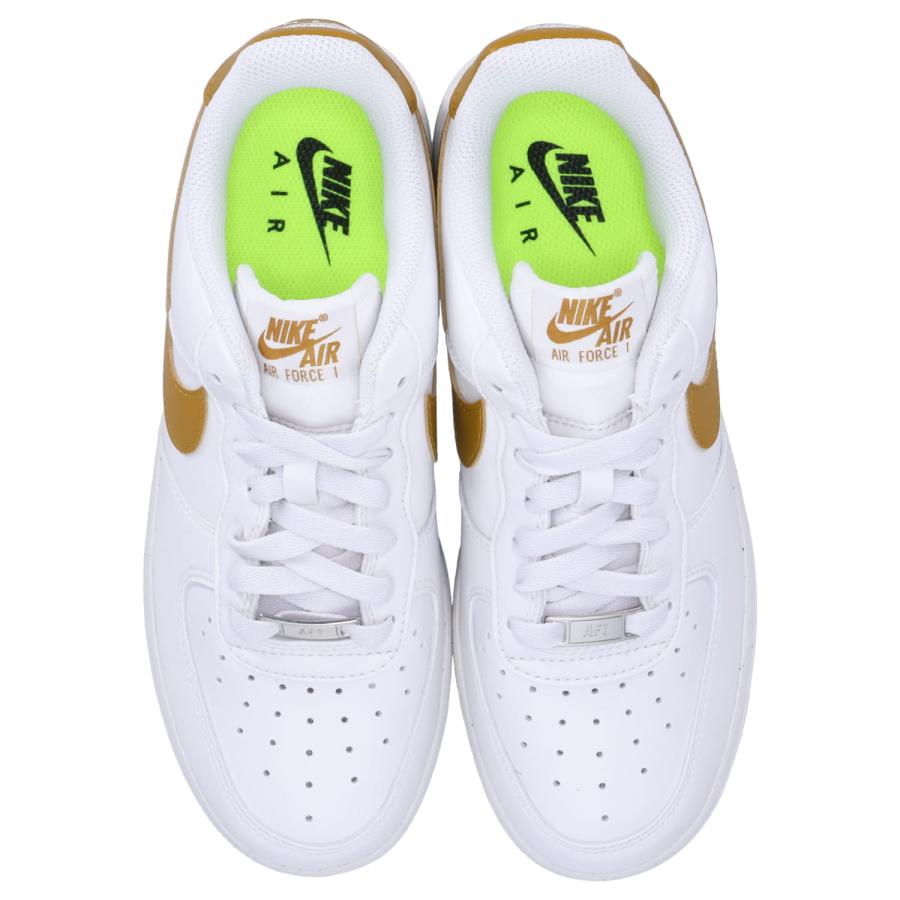 NIKE ナイキ エアフォース1 スニーカー レディース WMNS AIR FORCE 1 07 NN ホワイト 白 DV3808-101 ...