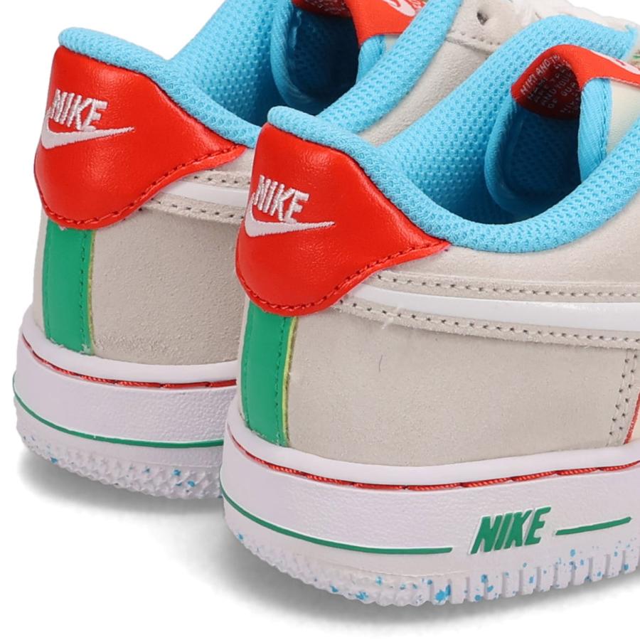 NIKE ナイキ フォース1 LV8 スニーカー キッズ FORCE 1 PS アイボリー FQ8351-110 : inglewood Beauty - 通販 - Yahoo!ショッピング