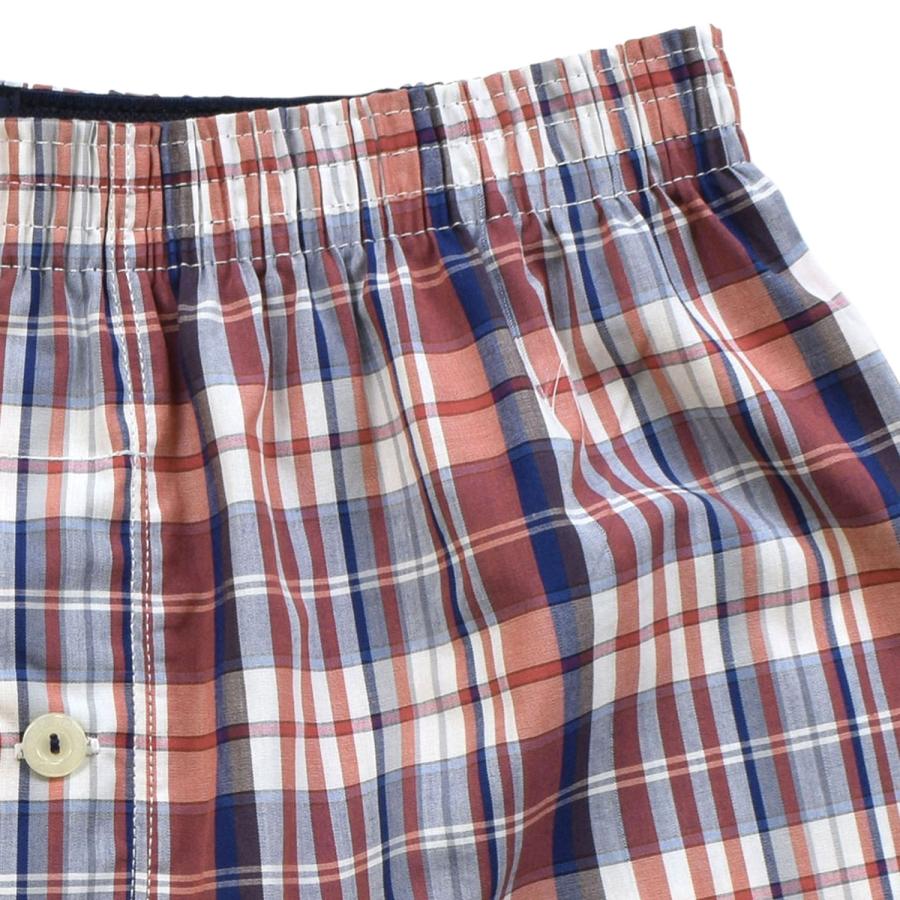 NEWYORKER HOME ニューヨーカーホーム トランクス 下着 インナー アンダーウェア パンツ メンズ 前開き メンズ下着 男性 0616-01 :nyh-iii-0616-01 ...