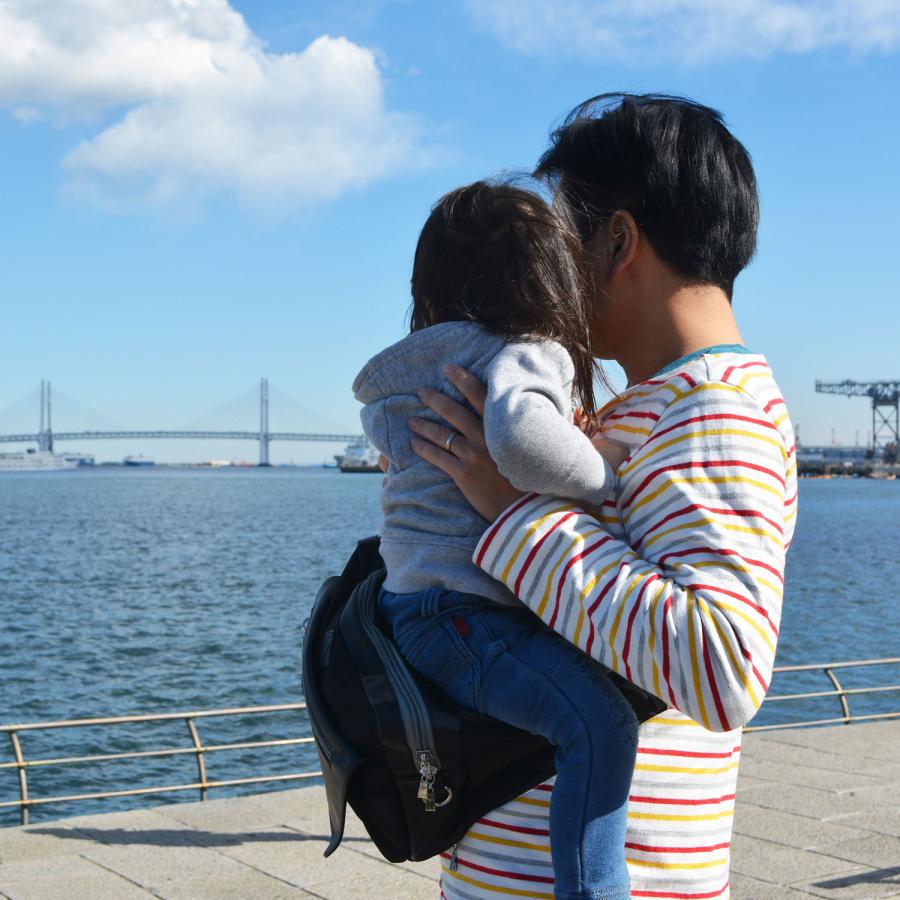 papakoso パパコソ ファザーズバッグ マザーズバッグ メンズ 日本製 大容量 パパバッグ スタンダードモデル PK-001 : inglewood Beauty - 通販 ...