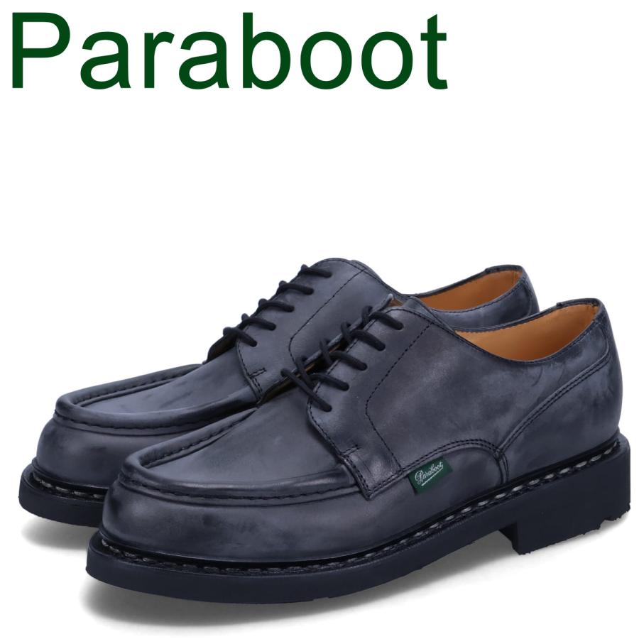 Paraboot PARABOOT パラブーツ ヴィランドリー レザーシューズ Paraboot PARABOOT パラブーツ ヴィランドリー レザーシューズ