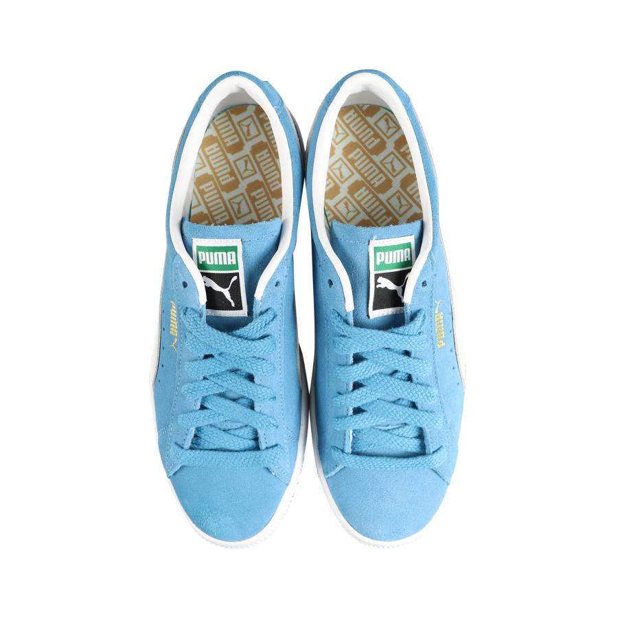 PUMA プーマ スウェード ヴィンテージ スニーカー メンズ レディース スエード SUEDE VTG ブルー 374921-19 : inglewood Beauty - 通販 ...