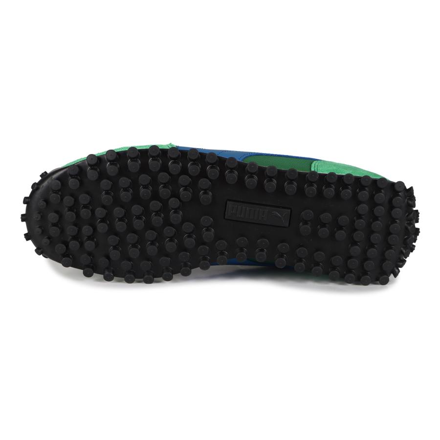 プーマ PUMA スニーカー ロケットOG メンズ ROCKET OG グリーン 387253-02 :puma-387253-02 ...