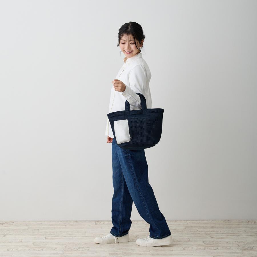 ROOTOTE ルートート バッグ トートバッグ SN.デリ.ウエッファ-B レディース A5 軽量 ブラック グレー ネイビー 黒 1040 : inglewood Beauty - 通販 ...