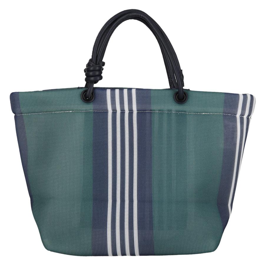 ROOTOTE ルートート バッグ トートバッグ SC.デリ.ストライプ.ウエッファ-B レディース A5 軽量 ブルー グリーン パープル 1084 : inglewood Beauty ...