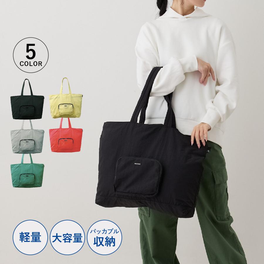 ROOTOTE ルートート バッグ トートバッグ メンズ レディース ファスナー付 パッカブル 折りたたみ 1314 : inglewood Beauty - 通販 - Yahoo!ショッピング