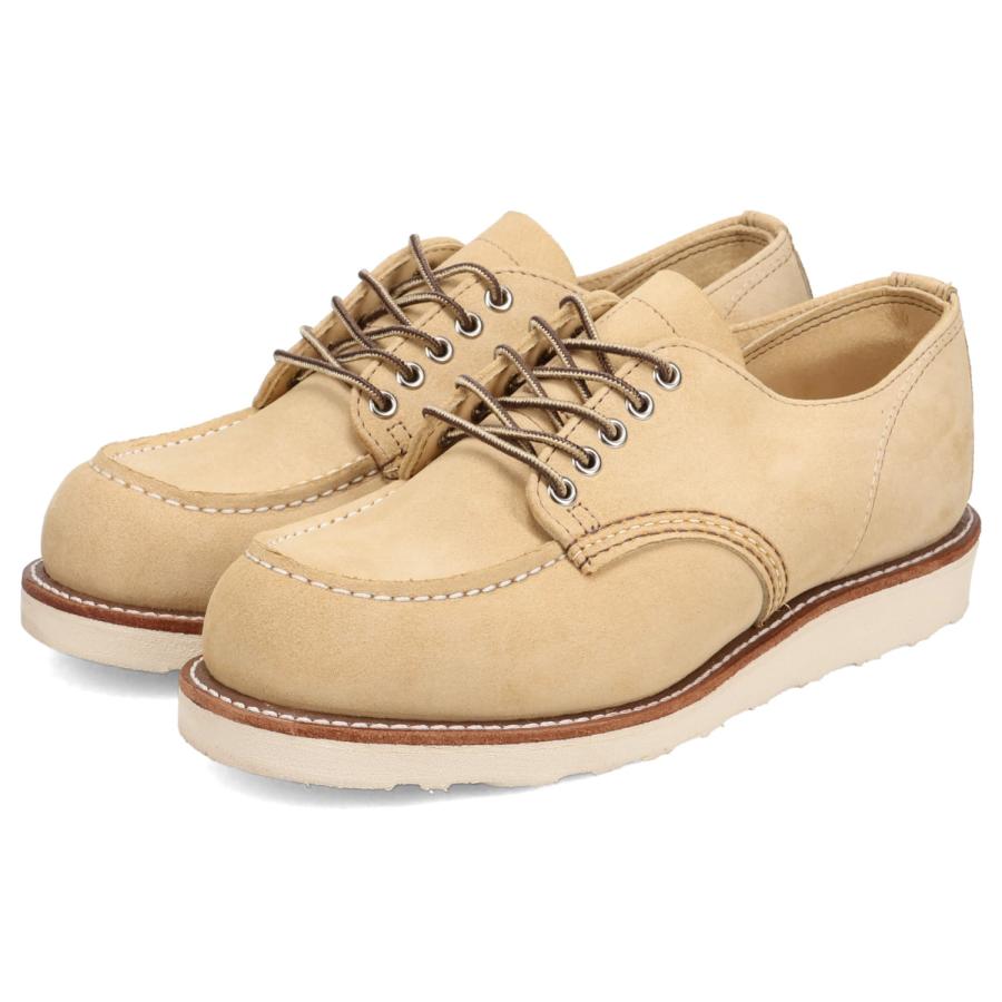 レッドウィング RED WING SHOES ブーツ クラシックモック オックスフォード メンズ 本革 ローカット Dワイズ CLASSIC MOC OXFORD 8079 RED WING SHOES（レッドウィング） ブーツ クラシックモック
