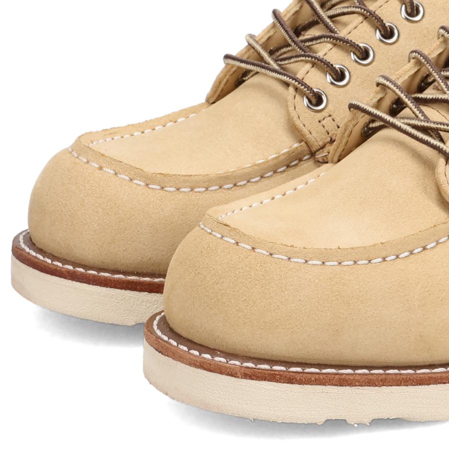 RED WING SHOES（レッドウィング） ブーツ クラシックモック オックスフォード メンズ 本革 ローカット Dワイズ CLASSIC ...