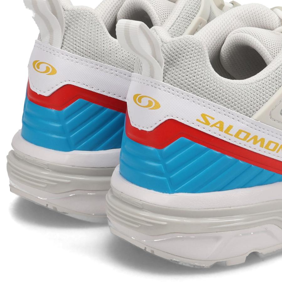 SALOMON サロモン スニーカー メンズ ACS + FT ホワイト 白 L47435500 : inglewood Beauty ...