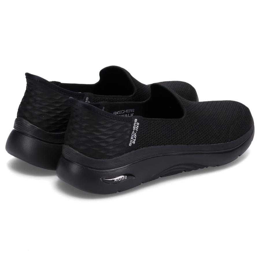 SKECHERS スケッチャーズ スリップインズ ハンズフリー ゴーウォーク アーチフィット 2.0 スニーカー スリッポン レディース ...
