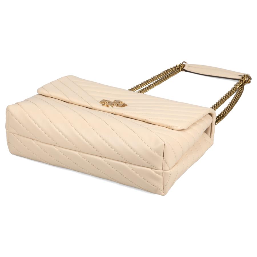 TORY BURCH（トリーバーチ） トリー バーチ バッグ ショルダーバッグ レディース 斜めがけ 本革 軽量 大きめ KIRA LARGE ...