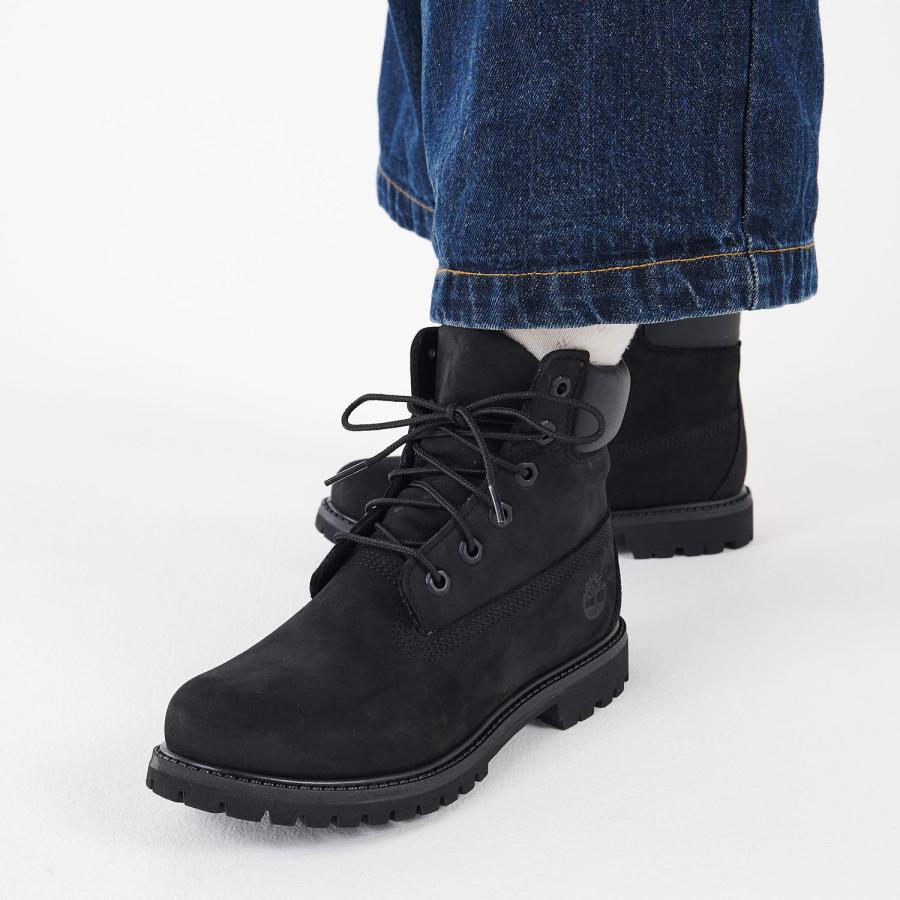 Timberland（ティンバーランド） ブーツ レディース 6インチ WOMENS 6INCH PREMIUM WATERPROOF ...