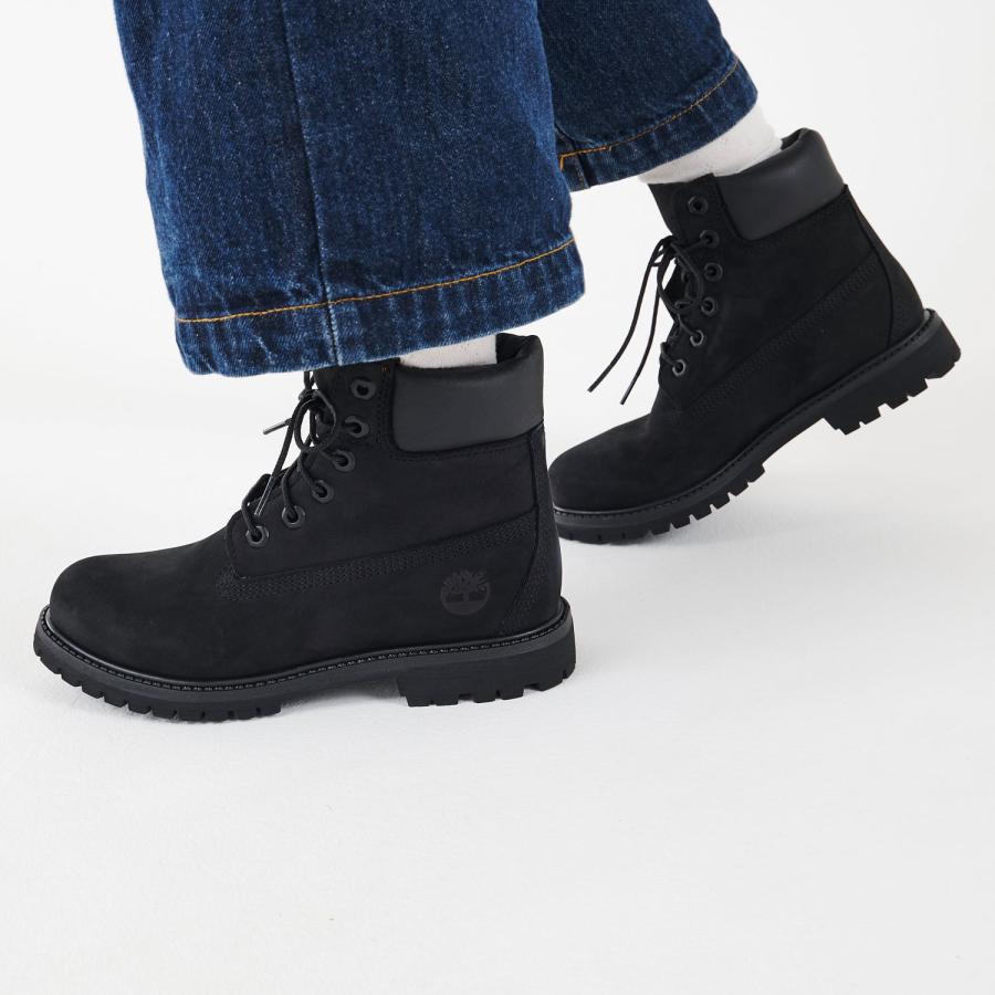 Timberland（ティンバーランド） ブーツ レディース 6インチ WOMENS 6INCH PREMIUM WATERPROOF ...