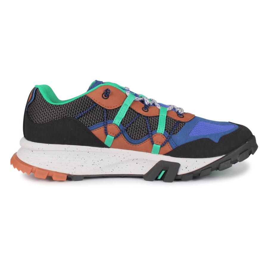 Timberland ティンバーランド シューズ トレイルシューズ ギャリソン トレイル メンズ GARRISON TRAIL LOW ブルー ...