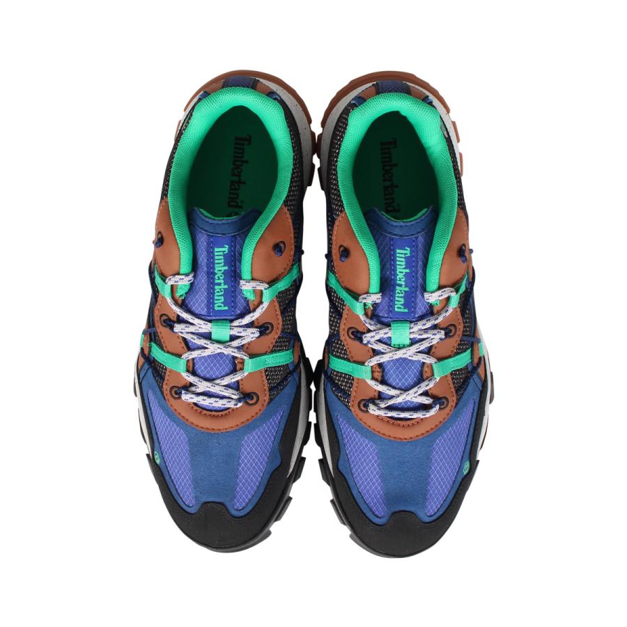 Timberland ティンバーランド シューズ トレイルシューズ ギャリソン トレイル メンズ GARRISON TRAIL LOW ブルー ...
