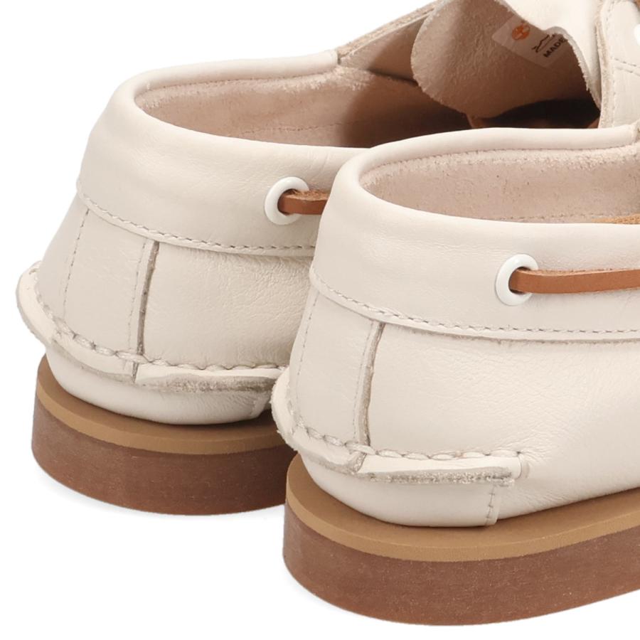 Timberland ティンバーランド デッキシューズ レディース 2 EYE CLASSIC BOAT ホワイト 白 A2Q9X-ETD : inglewood Beauty - 通販 ...