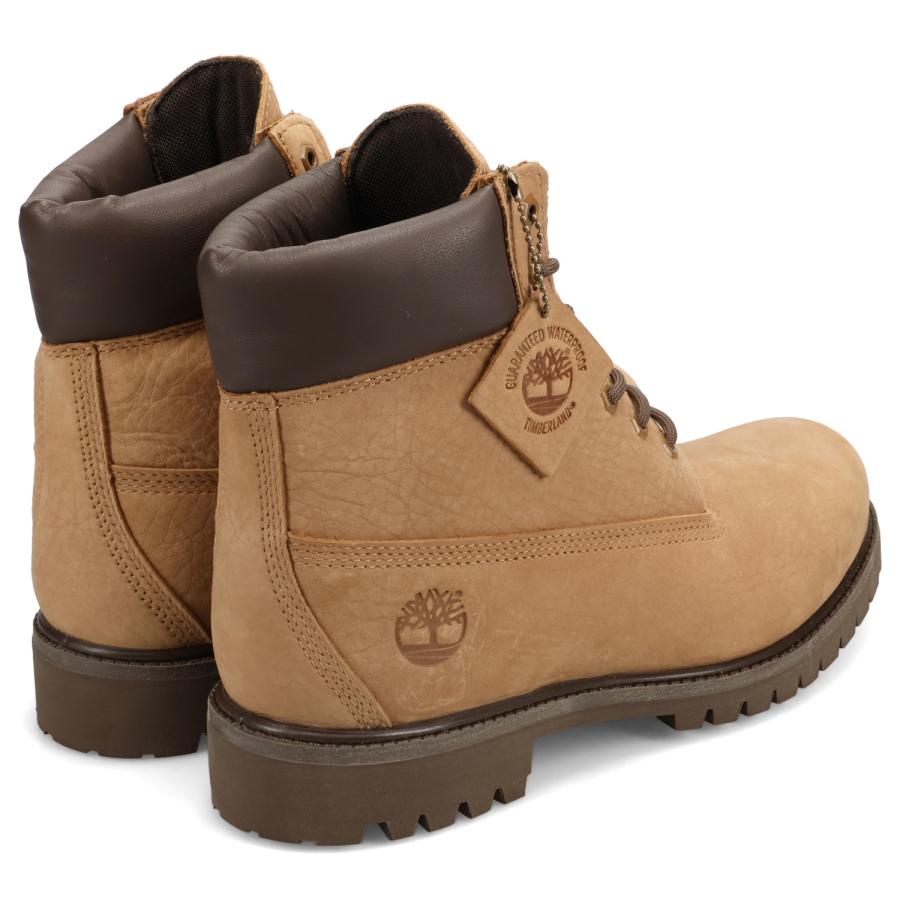 ティンバーランド Timberland 6インチ ブーツ メンズ Wワイズ 防水 6 IN LACE WATERPROOF BOOT A6G1R Timberland（ティンバーランド） 6インチ ブーツ メンズ Wワイズ 防水