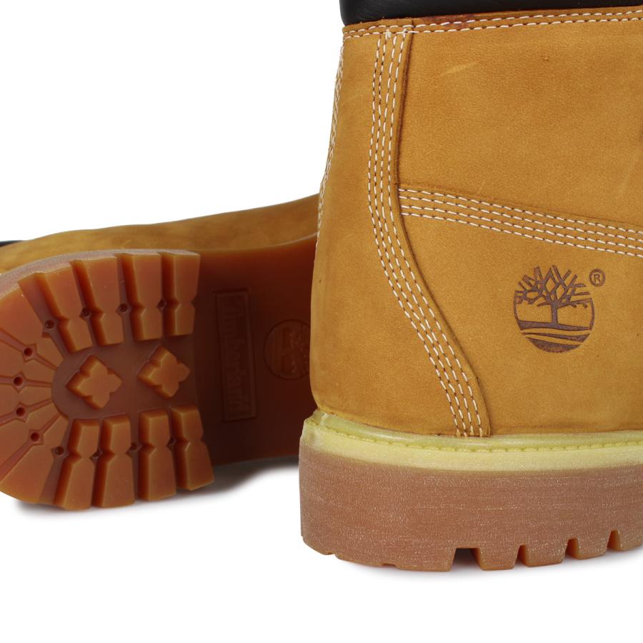 Timberland ティンバーランド ブーツ メンズ 6インチ MENS 6-INCH PREMIUM WATERPROOF BOOTS ...