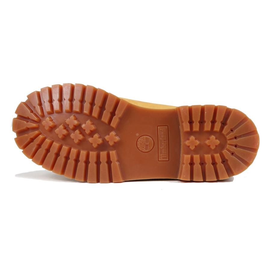 Timberland レディース ブーツ 6インチ ティンバーランド JUNIOR 6INCH PREMIUM WATERPROOF ...