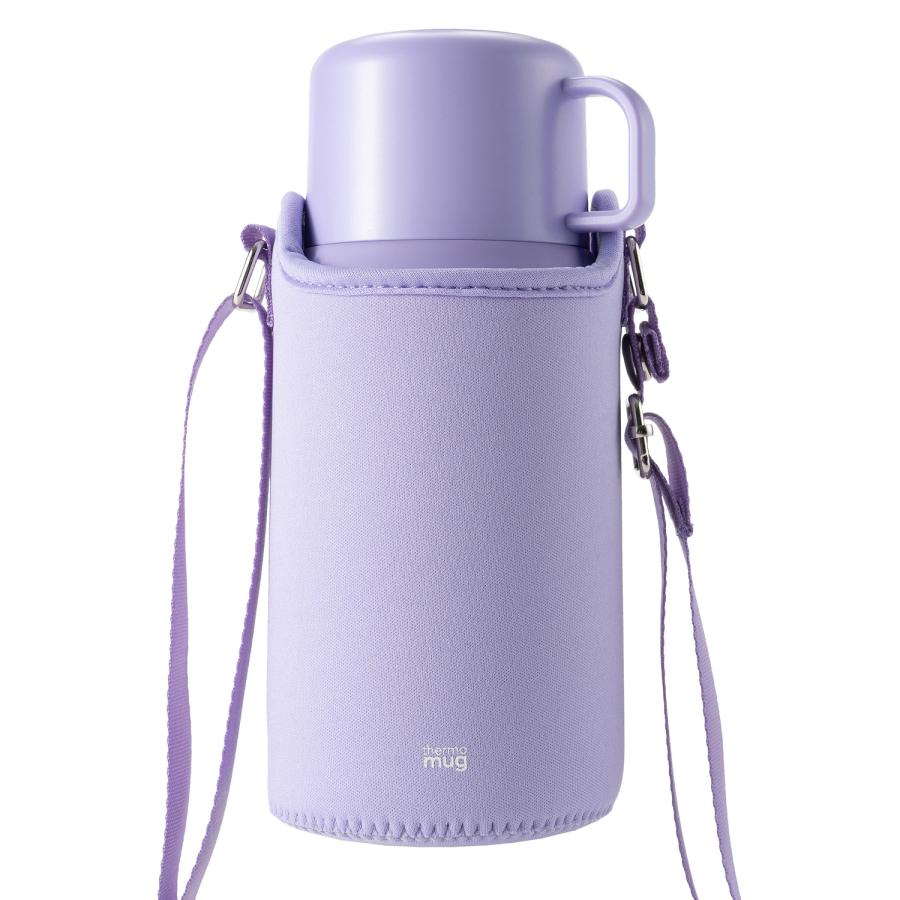 thermo mug サーモマグ 水筒 ステンレスボトル トリップボトル キッズ 500ml 蓋 ストラップ コップ付き ふた ステンレス ...