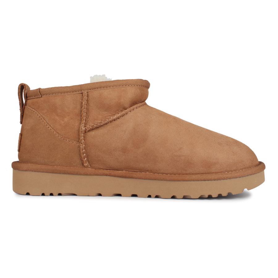 UGG アグ ムートンブーツ クラシック ウルトラ ミニ レディース シープスキン CLASSIC ULTRA MINI 1116109 : inglewood Beauty - 通販 ...