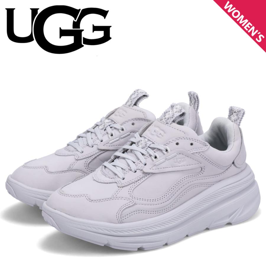 アグ UGG スニーカー レディース 厚底 CA1 グレー 1136845 : ugg-1136845-ssmk : inglewood Beauty - 通販 - Yahoo!ショッピング