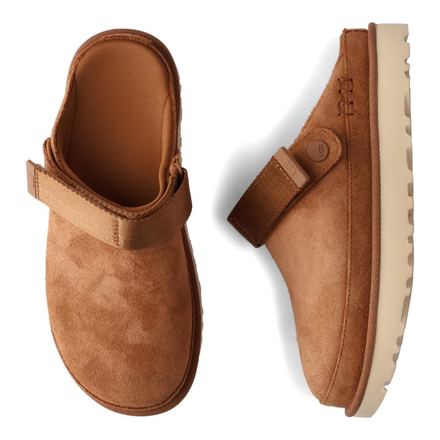 UGG（アグ） クロッグサンダル ゴールデンスター レディース