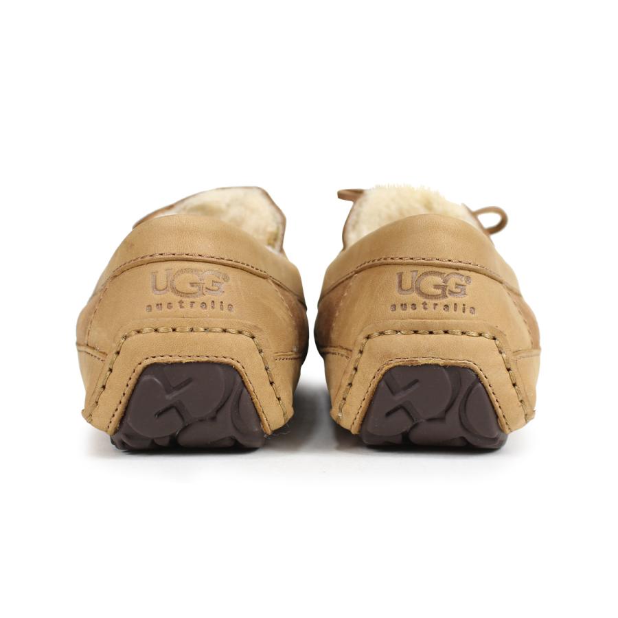 UGG アグ モカシン メンズ スリッポン ムートン シューズ バイロン MENS BYRON 5102 5102A 5161 1001545 ...