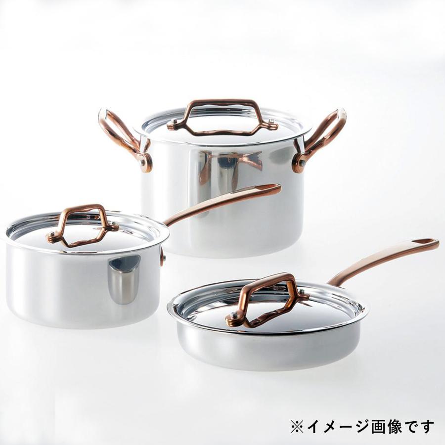 Vita Craft Dear ビタクラフト ディア 片手鍋 12cm IH対応 ステンレス ディア Dear 3951 :vcd-3951:inglewood Beauty - 通販 ...