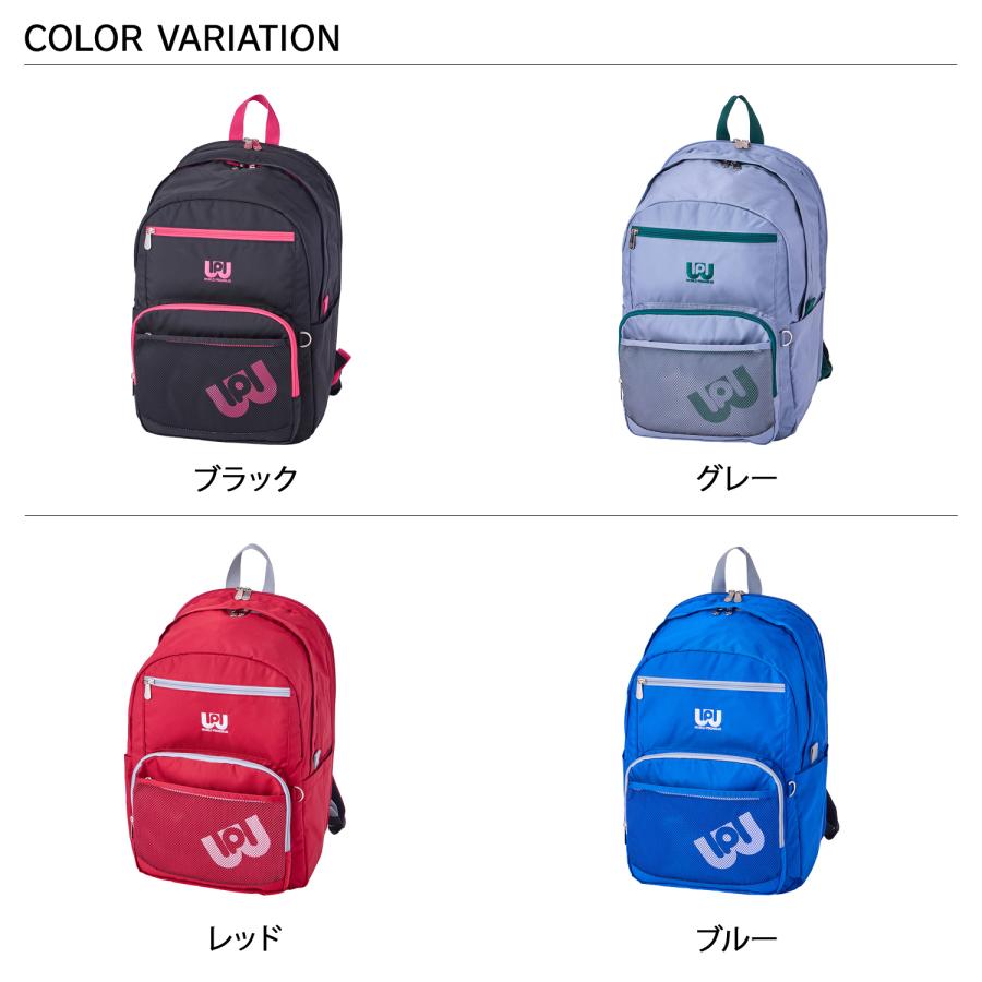 WORLDPEGASUS ワールドペガサス スクバ バック スクールバッグ ナップサック リュック バッグパック レディース 32L A4 ...